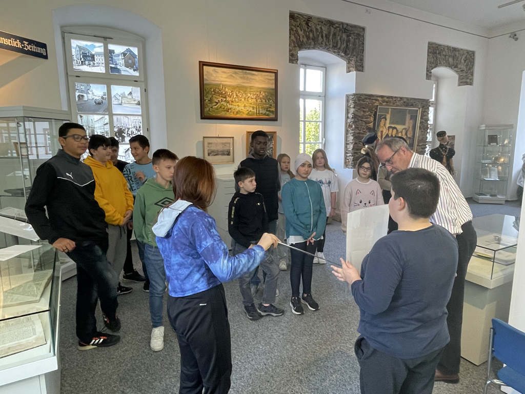 Schulprojekte – Hunsrück-Museum Simmern